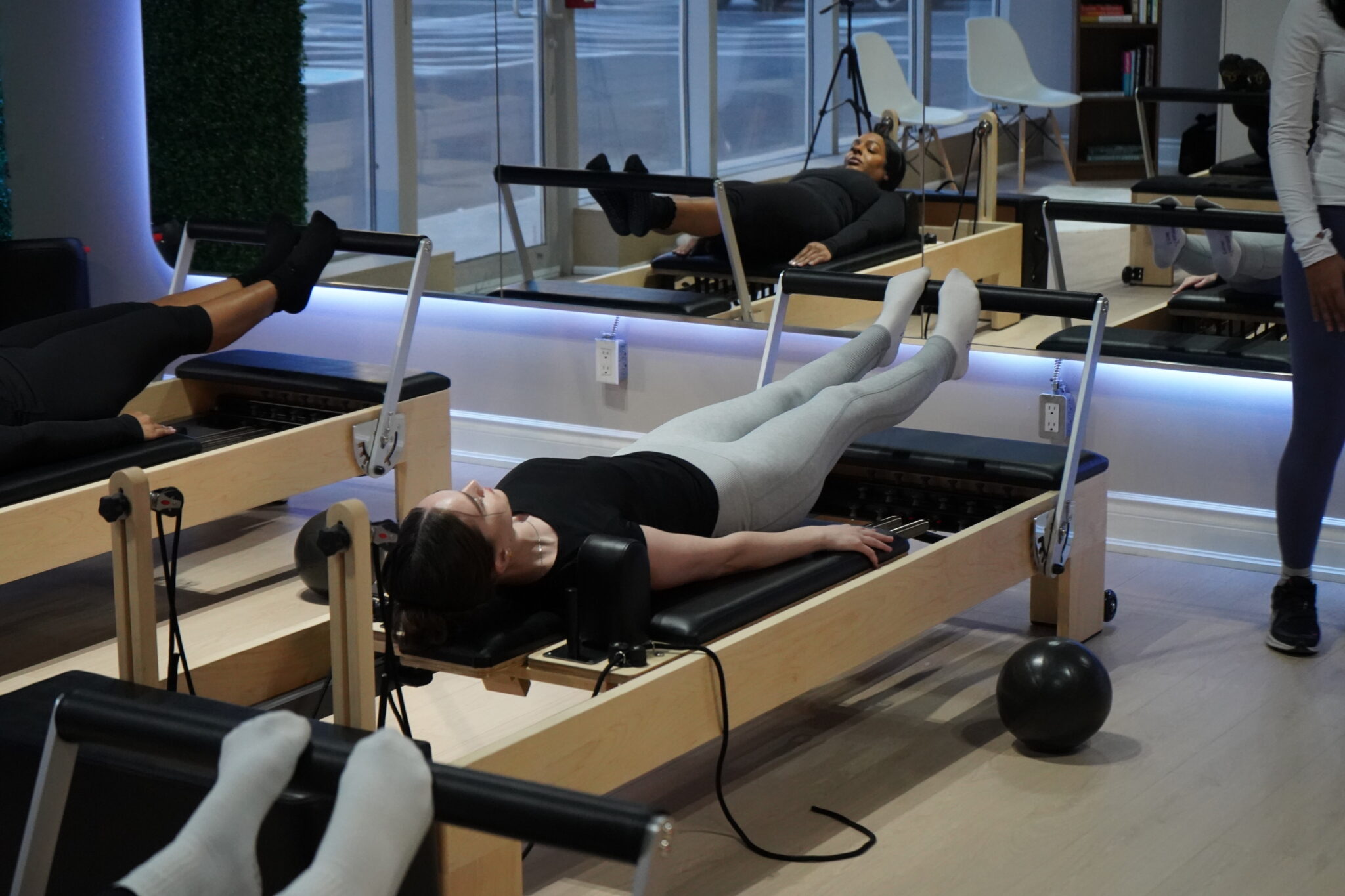 Tone & Flow Studio – Reformer Pilates in Brampton