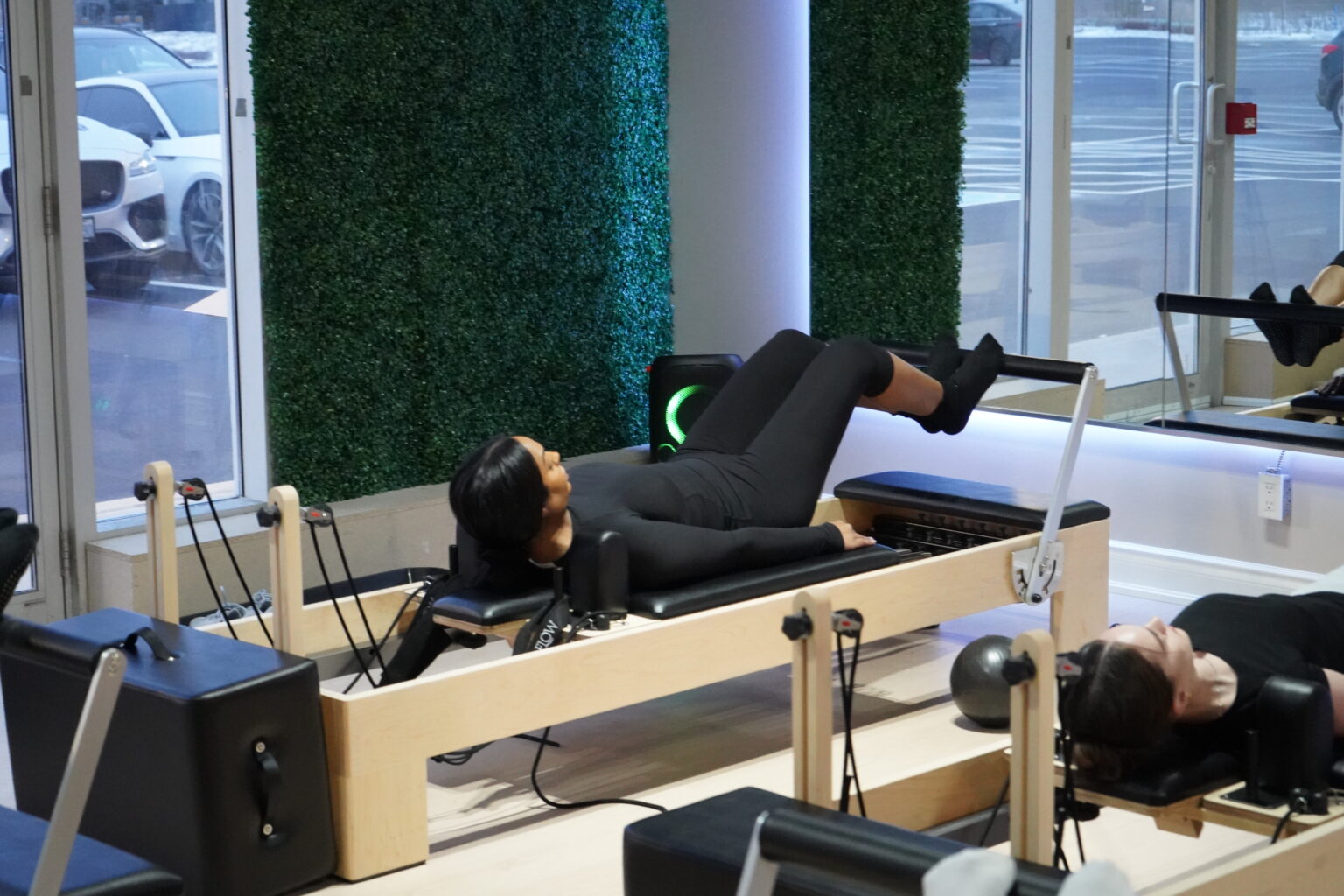 Tone & Flow Studio – Fitness Center